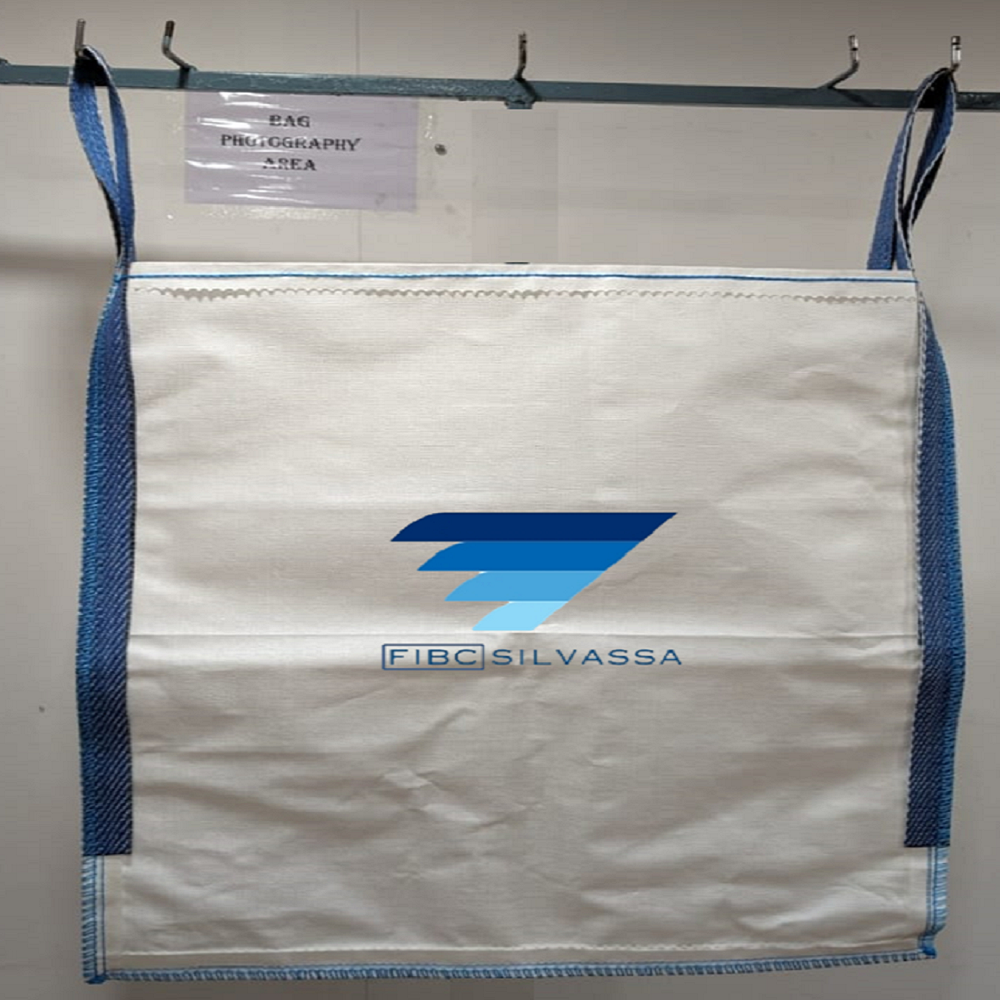 Four Panel FIBC Bags